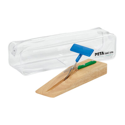 Mounted Table Top Scissors - Peta UK - Easi grip