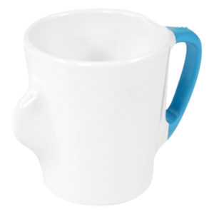 Omni Mug (300ml) - Peta UK - Easi grip